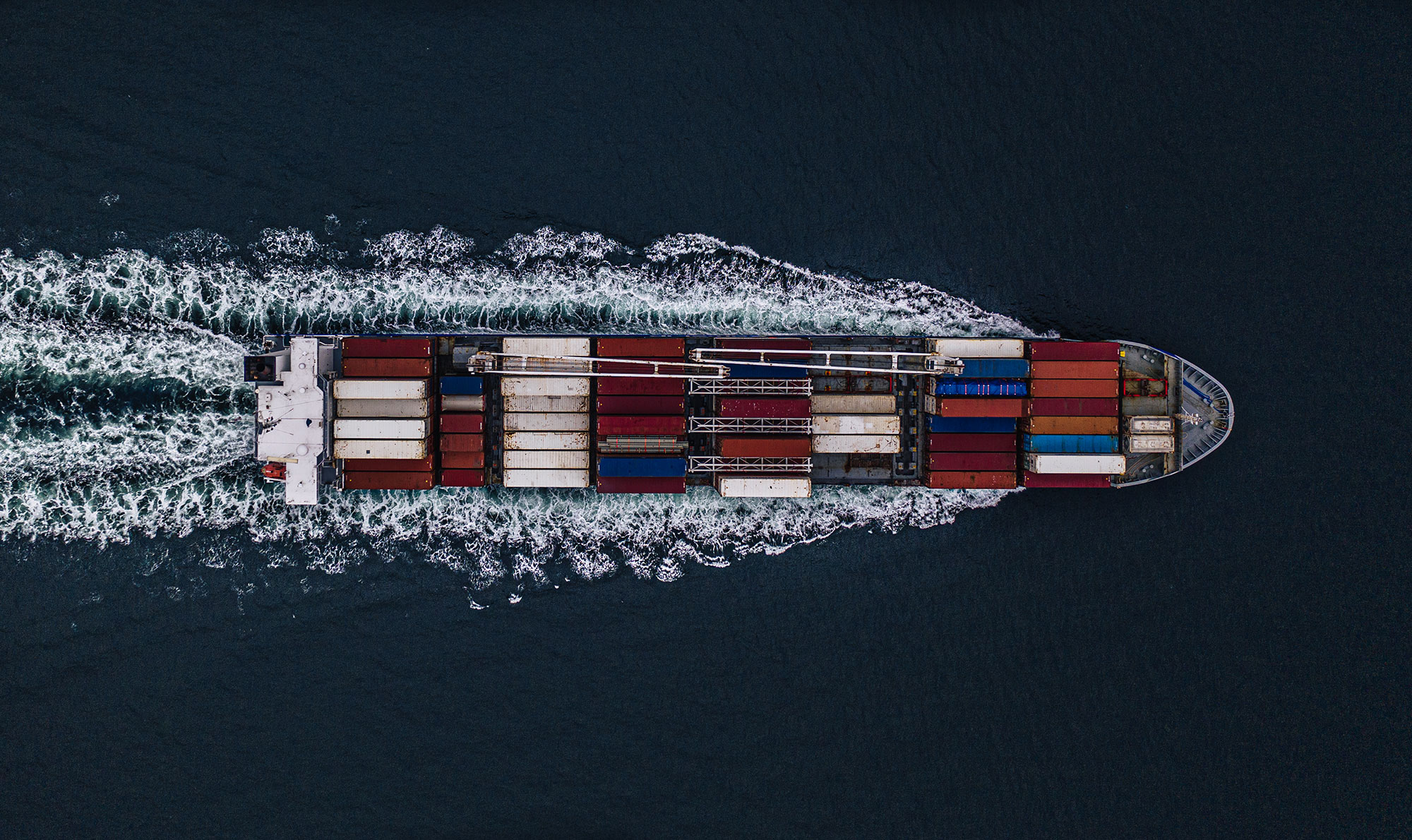 A global logistics company - Samskip