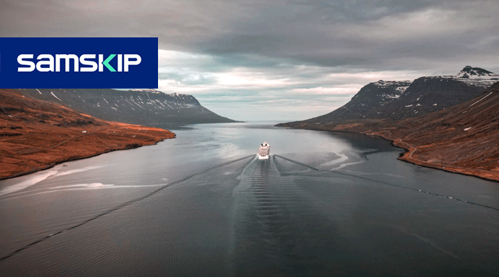 Samskip Agency - Complete Port Agency Services