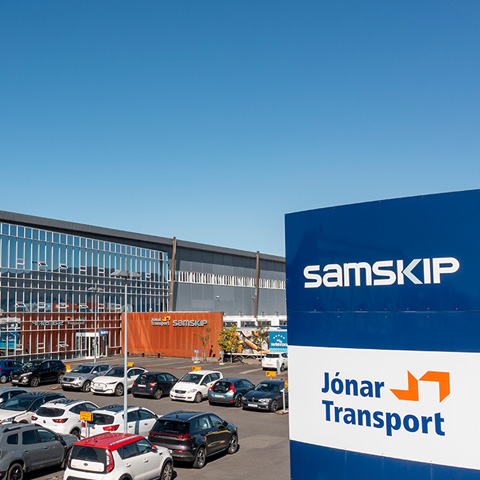 Offices / Representatives - Samskip